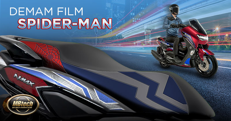 Demam Film Spider-Man - MBtech